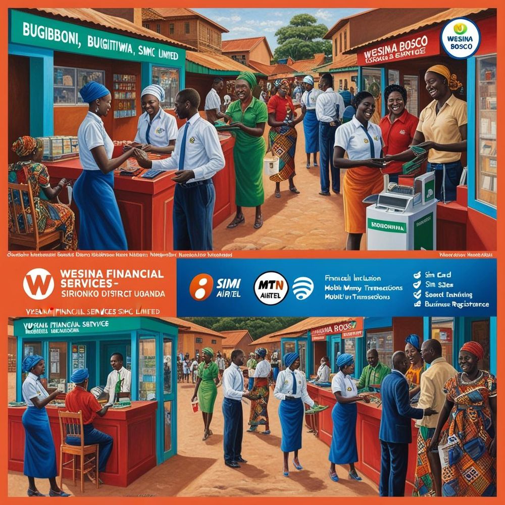Mobile Money services