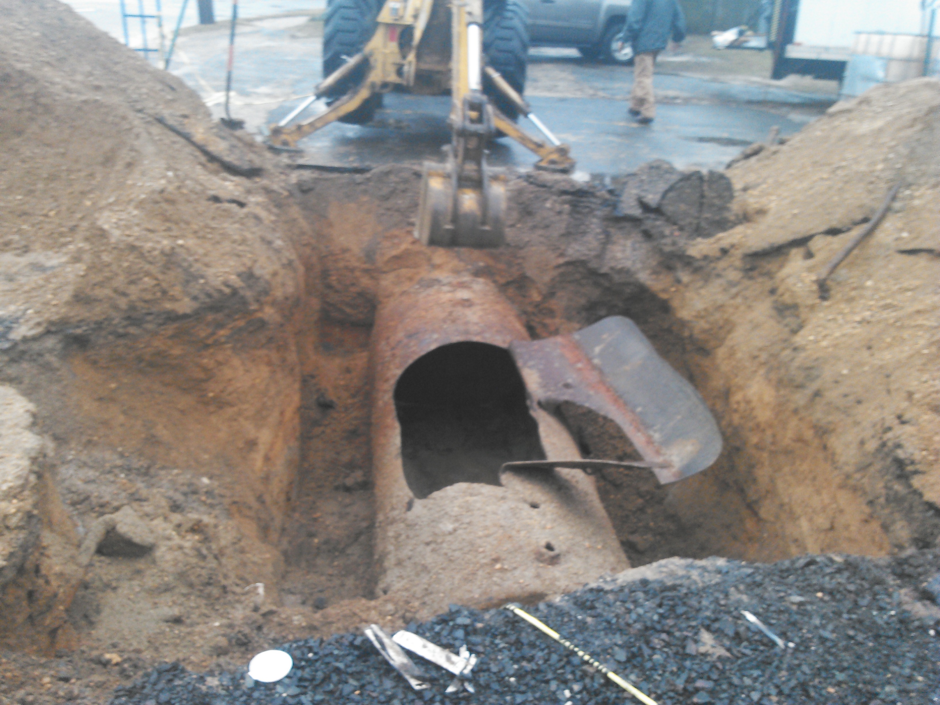 Underground Storage Tank Closure