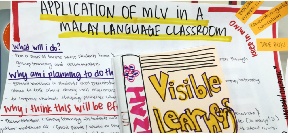 Making Learning Visible