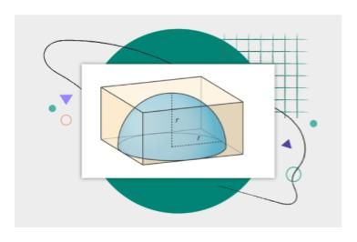 8.5 GeoGebra Illustrative Mathematics - Functions and Volume