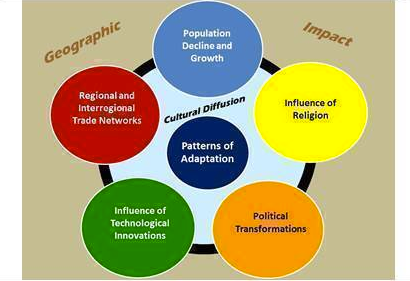 Michigan Collaborative Citizenship Curriculum - Patterns in Adaptation