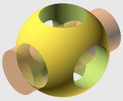 Openscad Aula 1: Produzindo Shapes