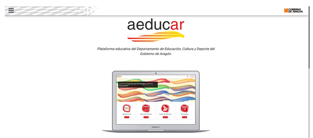 Web Aeducar
