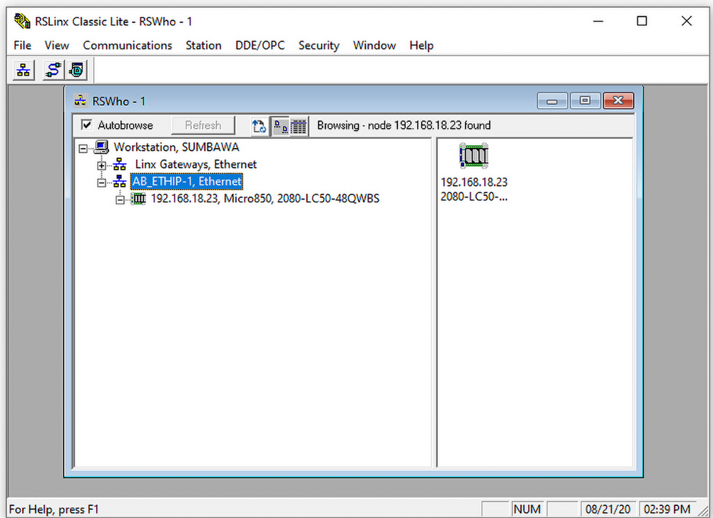 Understanding the Scan on CompactLogix
