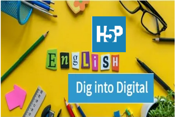 Dig into Digital: Focus on H5P