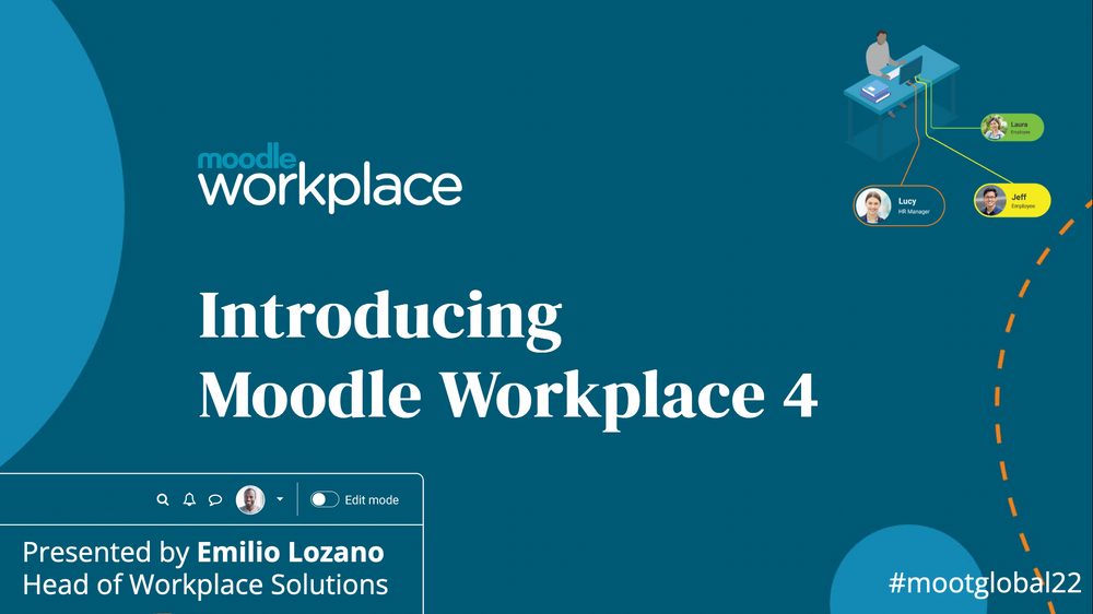 Introducing Moodle Workplace 4.0