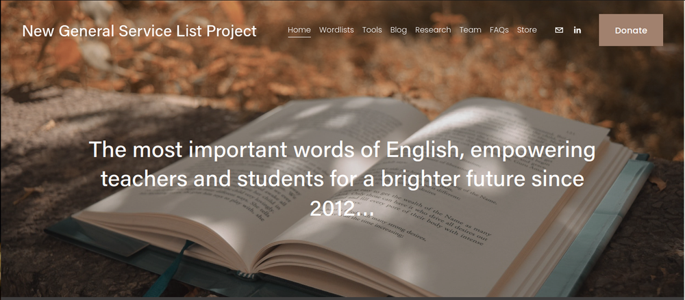 New General Service List (NGSL) 1.2 Question bank