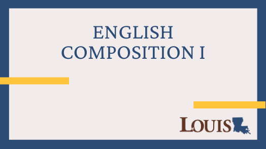 English Composition I (2024-02-12)