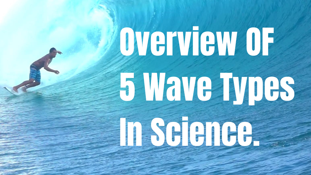 Video Based Quiz: 5 Common Wave Types