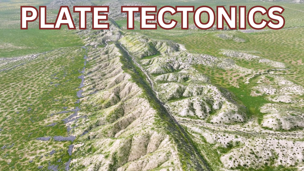 Video Based Quiz: Intro to Tectonic Plates