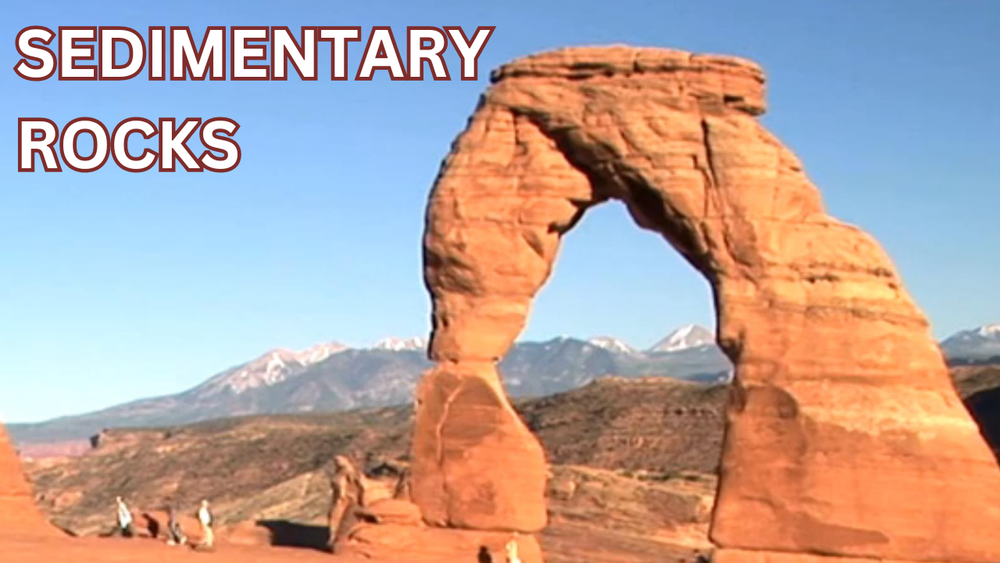 Video Based Quiz: Intro to Sedimentary Rocks