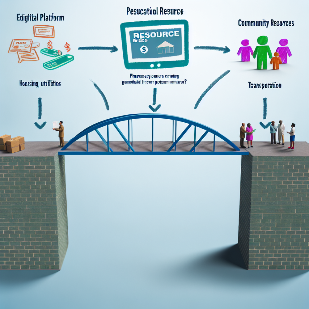 Resource Bridge: Addressing Social Determinants of Health