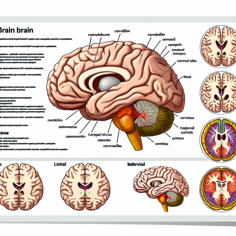 Comprehensive Brain Anatomy Guide