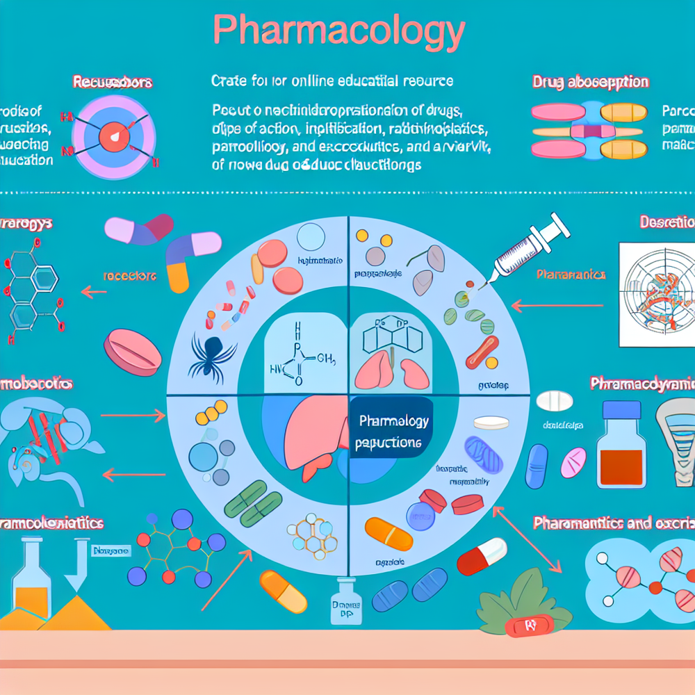 Quick Reference Guide to Pharmacology