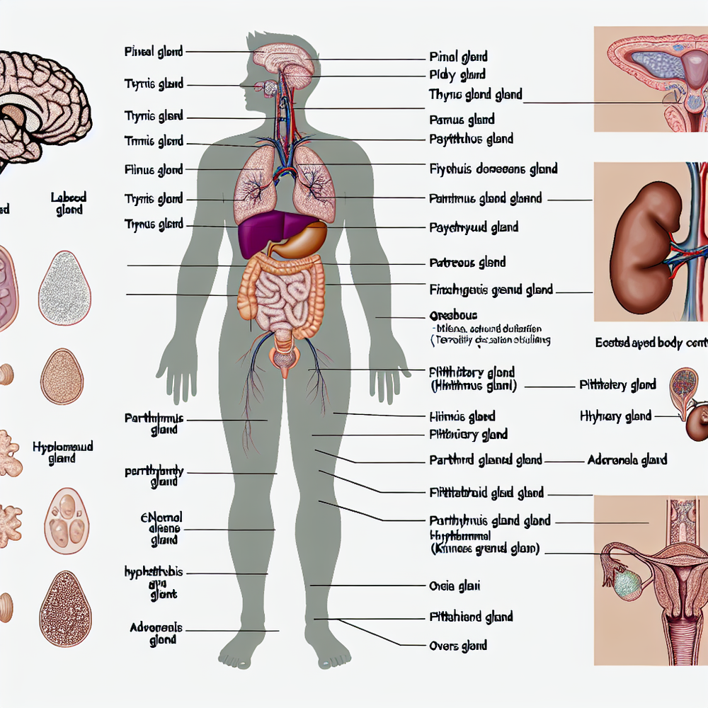 endocrine system for dummies