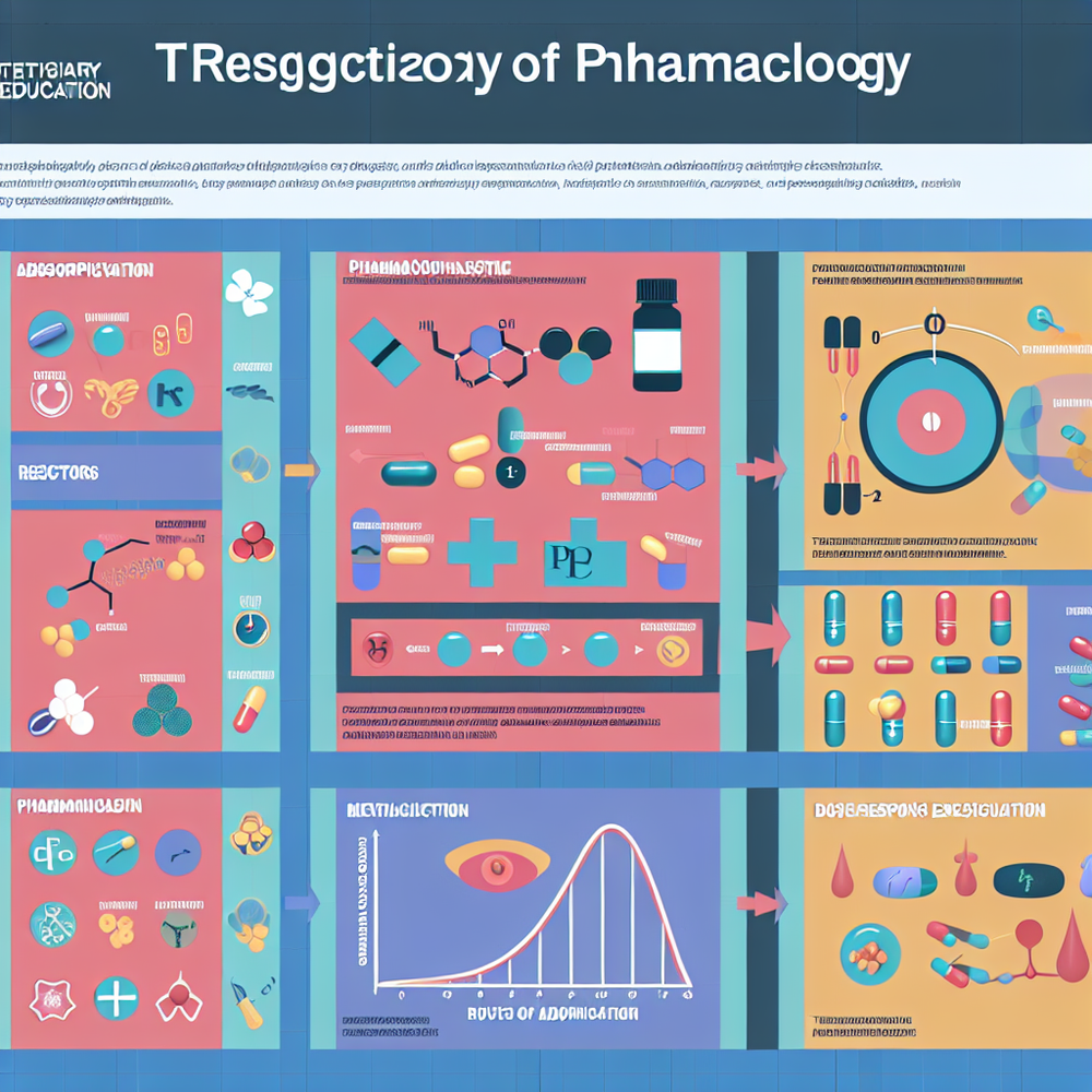 Pharmacology Quick Reference Guide