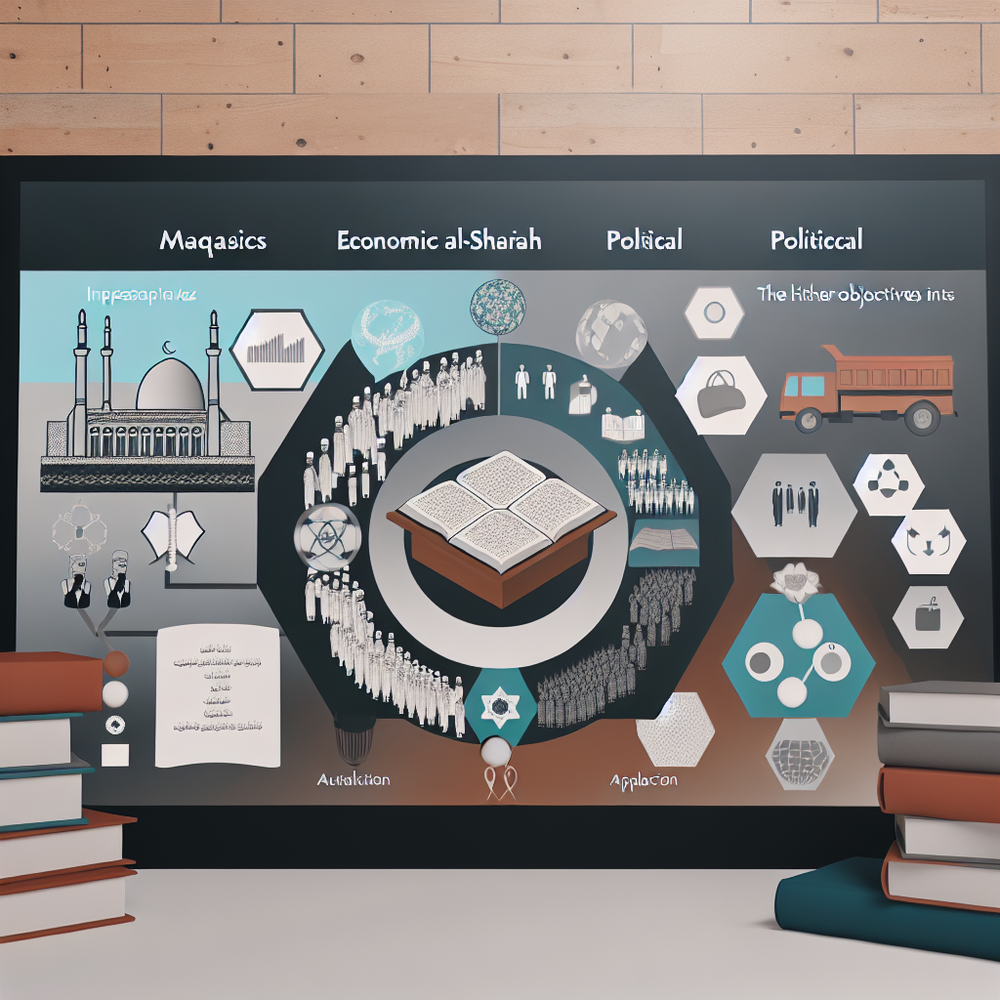 Maqasid al-Shariah: An Overview