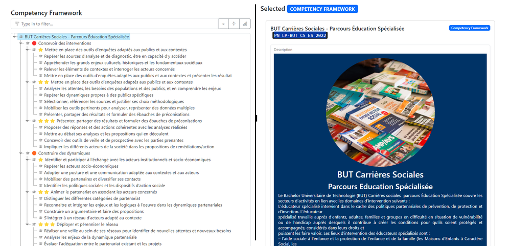 BUT Carrières Sociales - Parcours Éducation Spécialisée