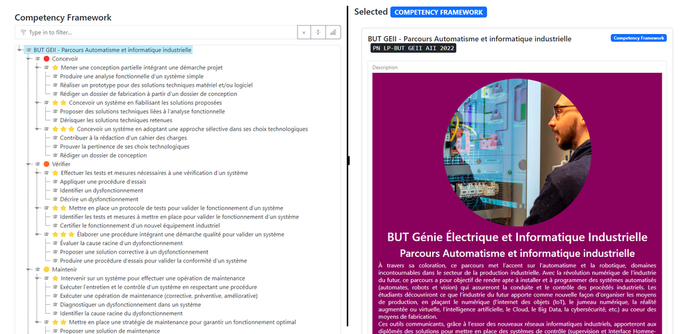 BUT Génie Électrique et Informatique Industrielle - Parcours Automatisme et Informatique ...