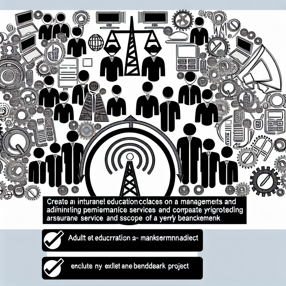 Benchmark Project Background and Organization