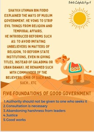 Sokoto Caliphate: Historical Overview