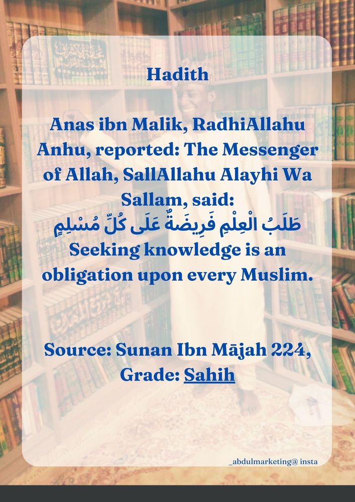 Hadith Collection