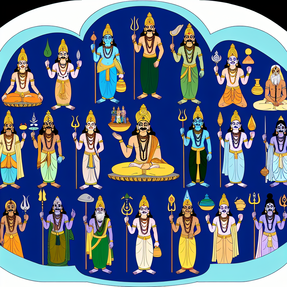 Prof Ganesh Ramakrishna Resource Introduction to Vedic Deities