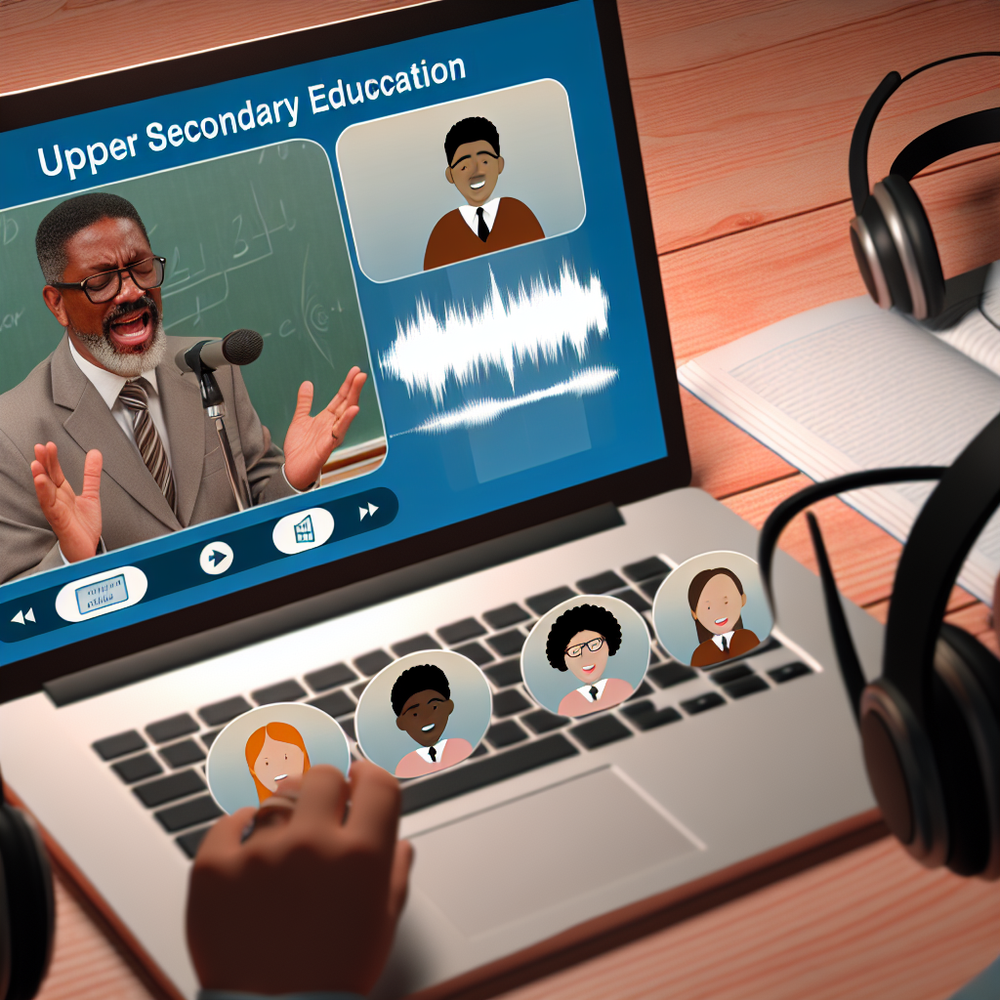Prof Ganesh Ramakrishna Audio Resource Secondary Education Audio Resource