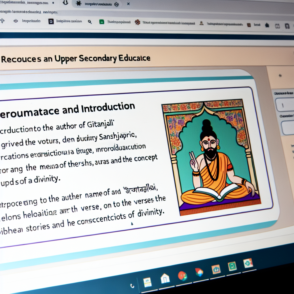 Prof Ganesh Ramakrishna Resource माध्यमिक पाठ्यक्रम: संस्कृतम् पाठ-१५: ईषिः क्व अस्ति