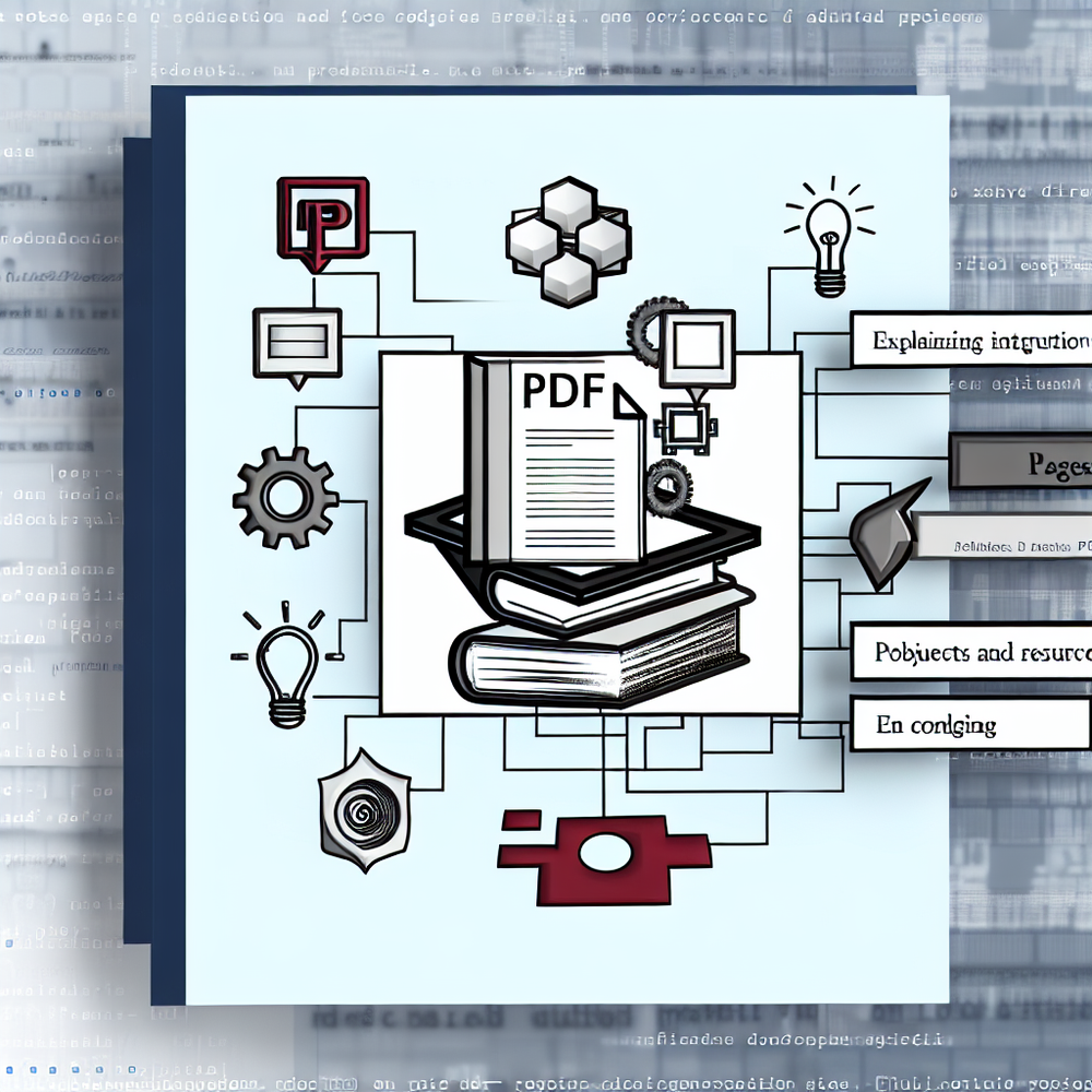 Prof Ganesh Resource PDF File Structure and Encoding