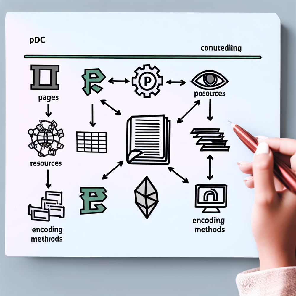 Prof Ganesh Ramakrishna Resource PDF Document Structure and Encoding