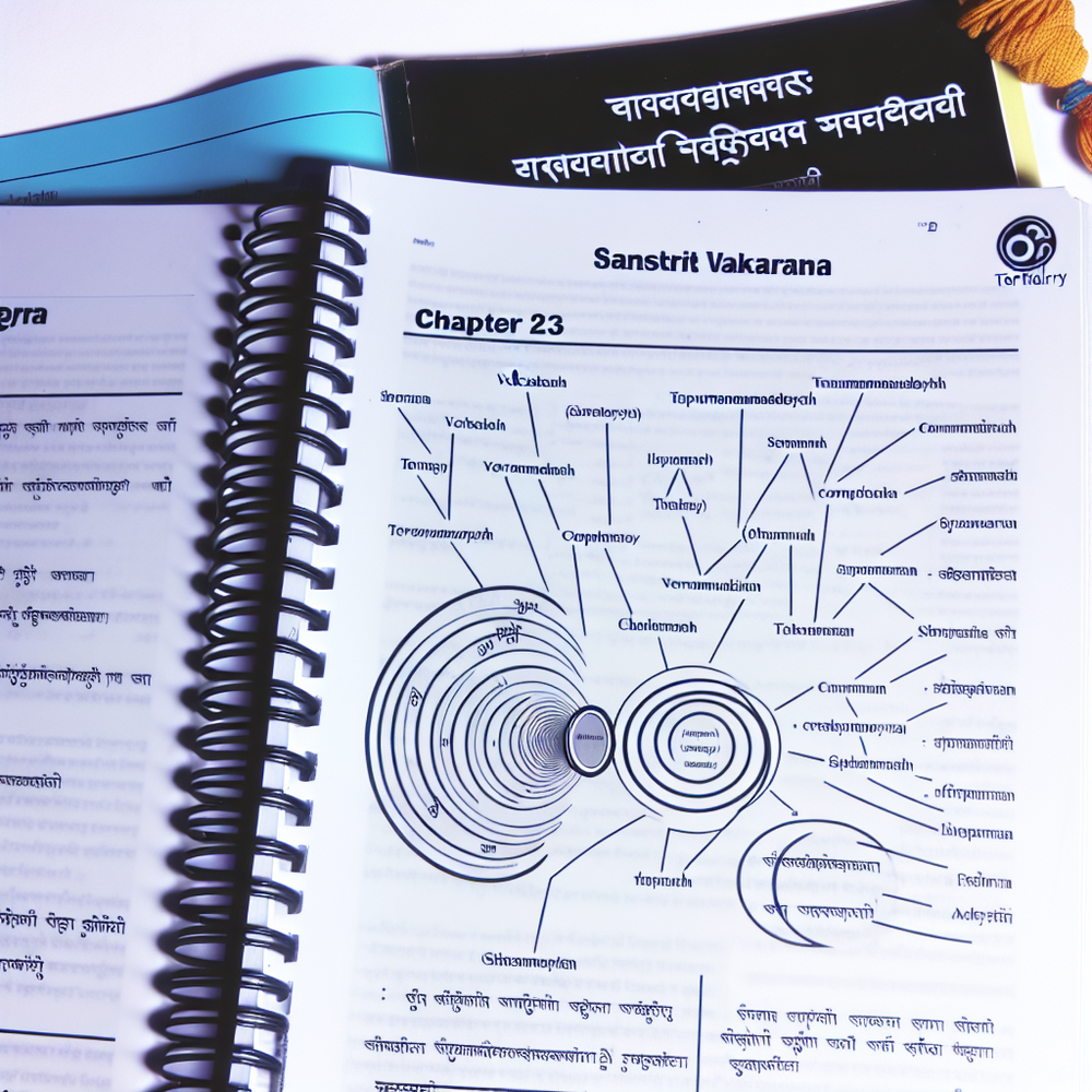 Prof Ganesh Ramakrishna Sanskrit Vyakarana: Chapter 23