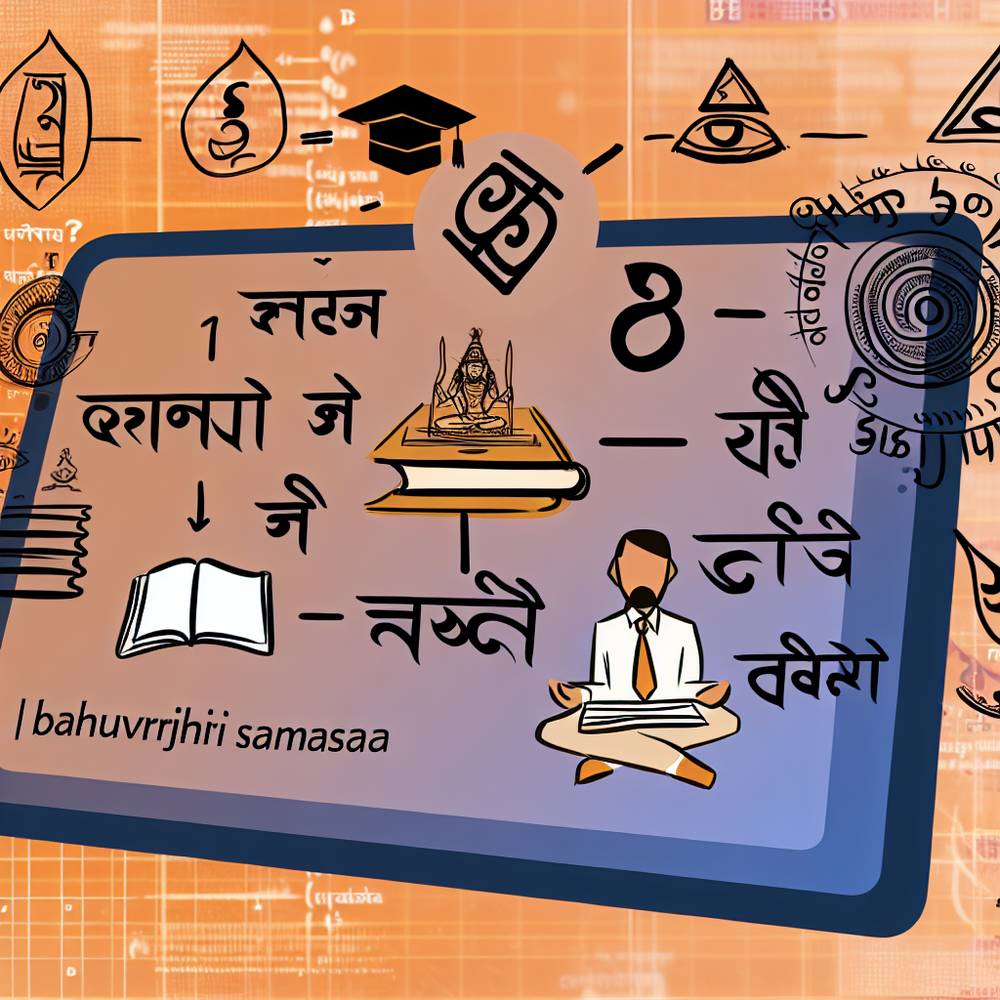 Prof Ganesh Ramakrishna Resource Sanskrit Vyakarana: Chapter 6 - Bahuvrihi Samasa