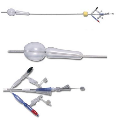 Sengstaken Blakemore Tube Quick Reference Guide