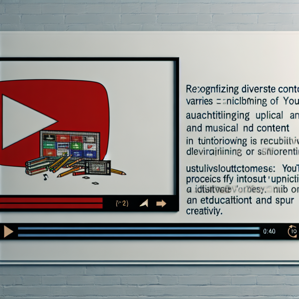 Prof Ganesh Ramakrishnan Resource YouTube: A Platform for Videos and Music