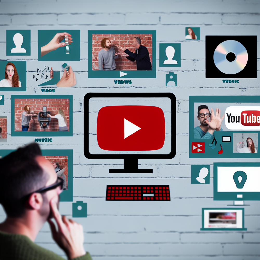 Prof Ganesh Ramakrishnan Resource YouTube: A Platform for Videos and Music