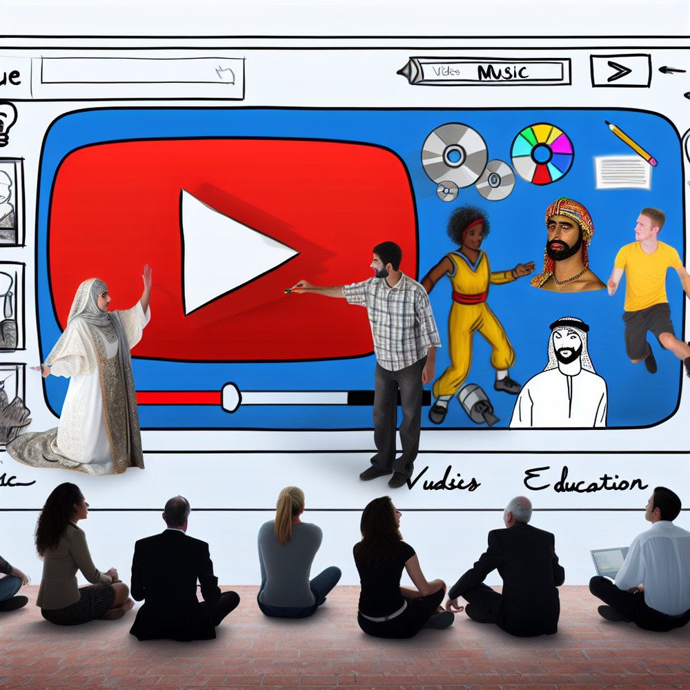 Prof Ganesh Ramakrishnan Resource YouTube: Platform for Videos and Music