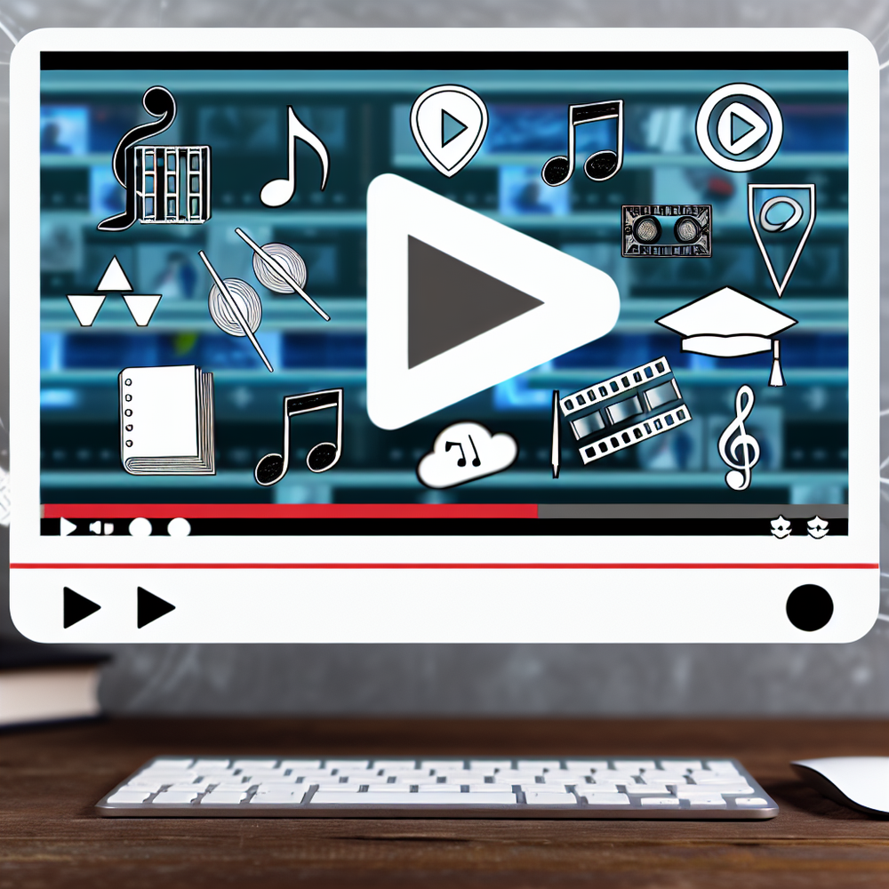 Prof Ganesh Ramakrishnan Resource YouTube: Platform for Videos and Music