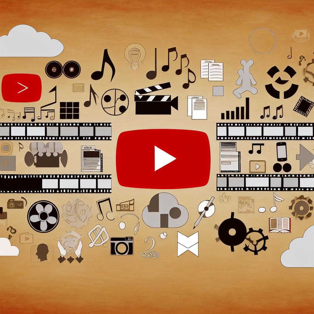 Prof Ganesh Ramakrishnan Resource YouTube: Platform for Videos and Music