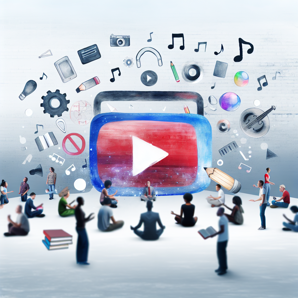 Prof Ganesh Ramakrishnan Resource YouTube: Platform for Videos and Music