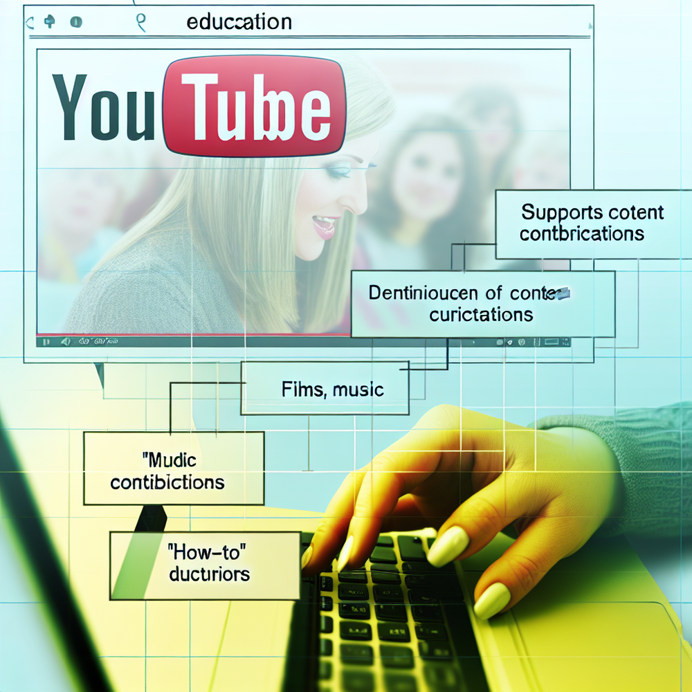 YouTube: Platform for Videos and Music