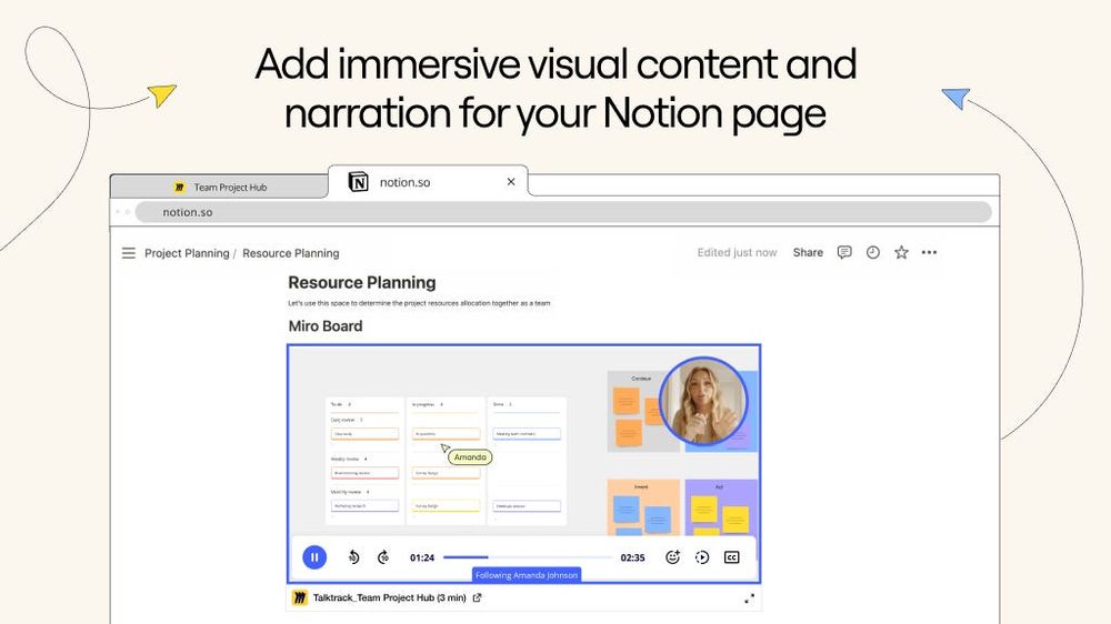 Mastering Personal Productivity with Notion and Miro