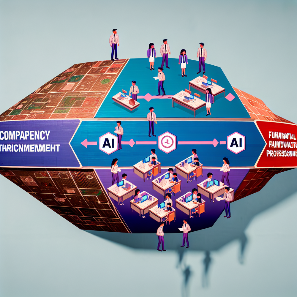AI Competency Framework for Teachers